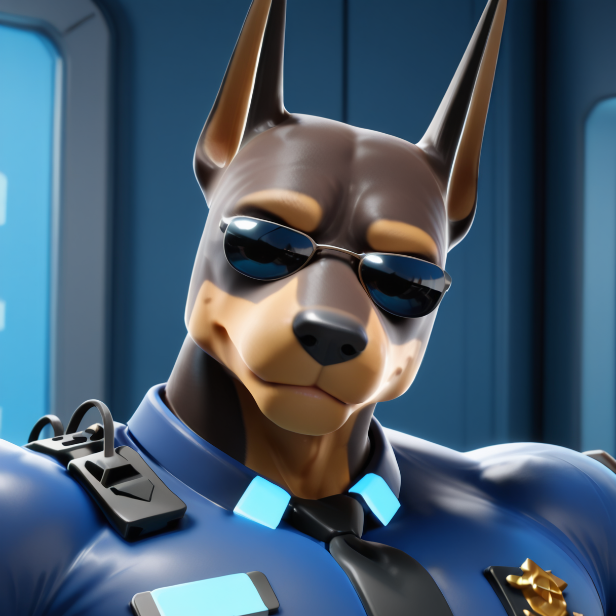 Best Sergeant Dobs [Cyberpunk 2077] Models | PromptHero